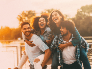 Statistics about Smiling and Happiness in Winchester VA